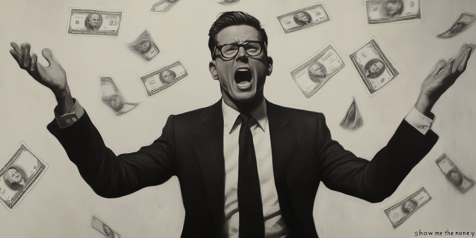 Show Me The Money - The Simple Company